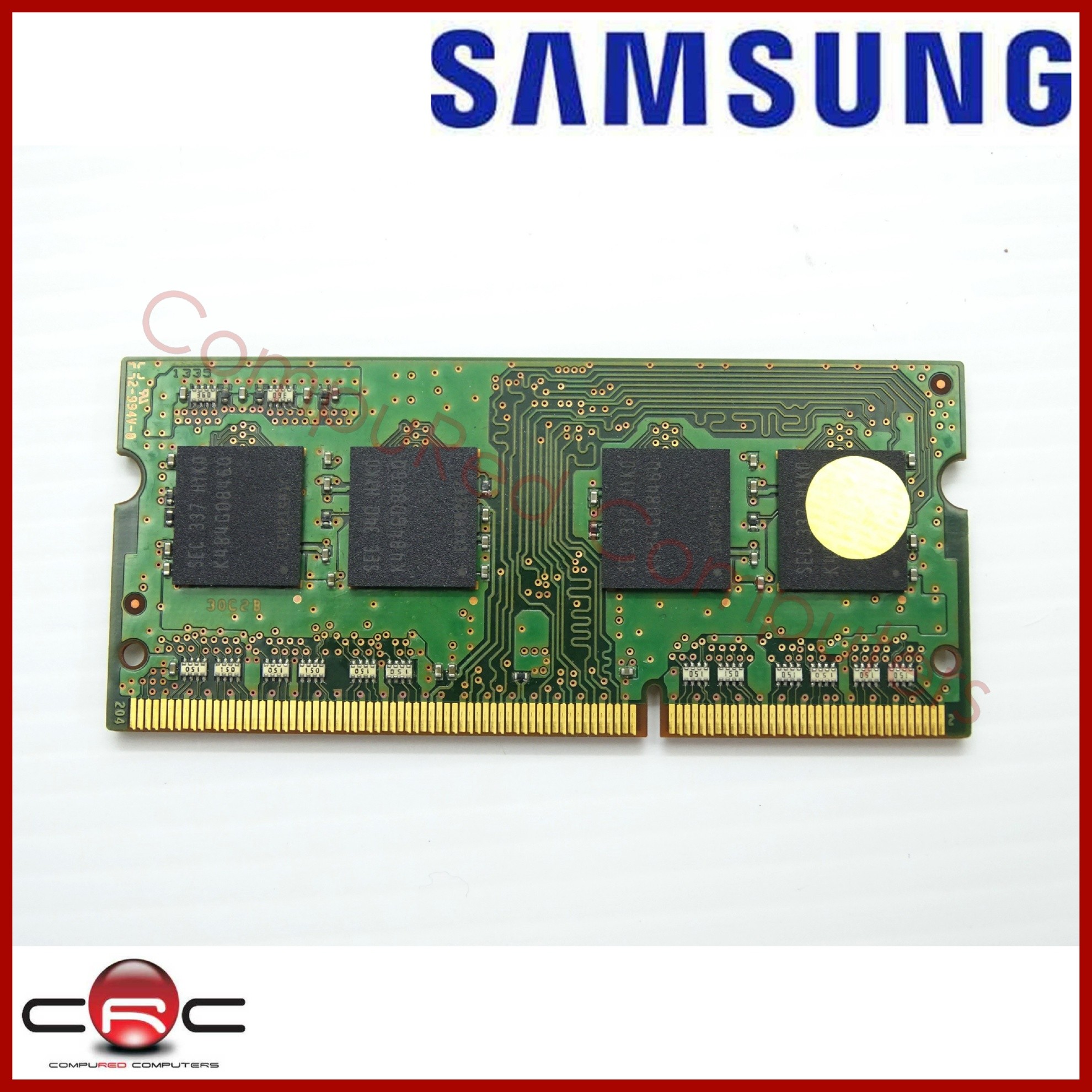 CR-Parts | Memoria RAM 4GB DDR3 1600Mhz - Samsung