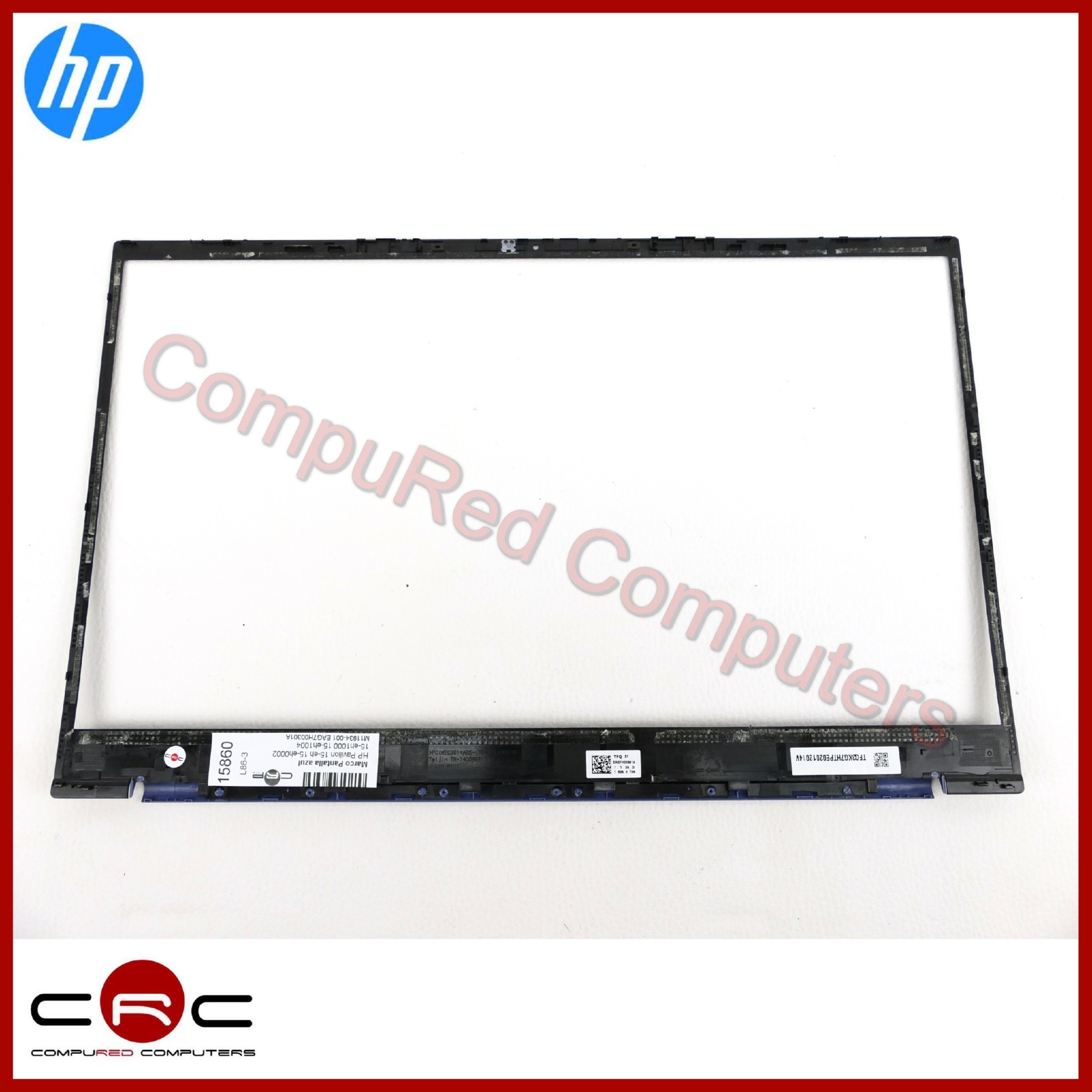 CR-Parts | LCD Bezel HP Pavilion 15-eh Serie
